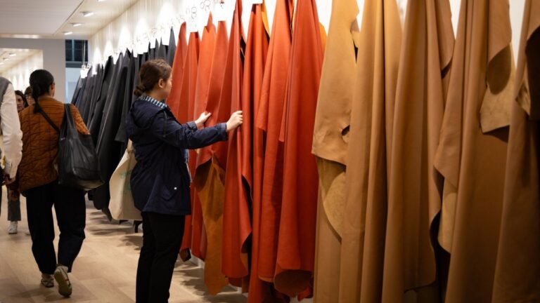 How Leather Is Made: Full Process Guide | Leather News