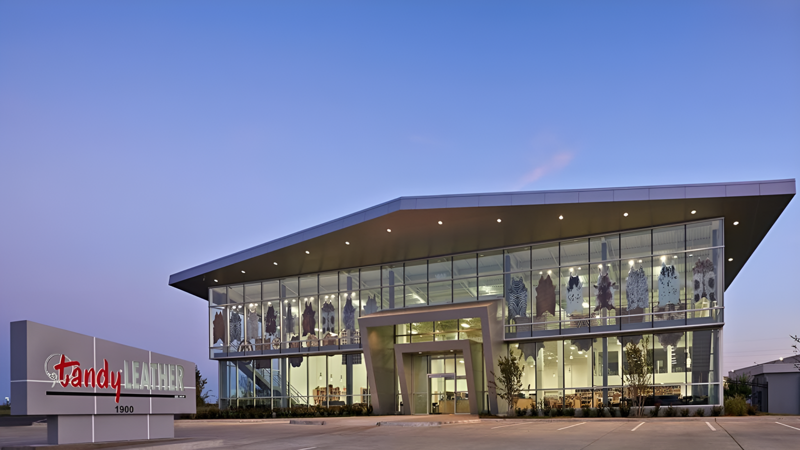 Tandy Leather Factory to Sell Headquarters for $26.5 Million - Leather News