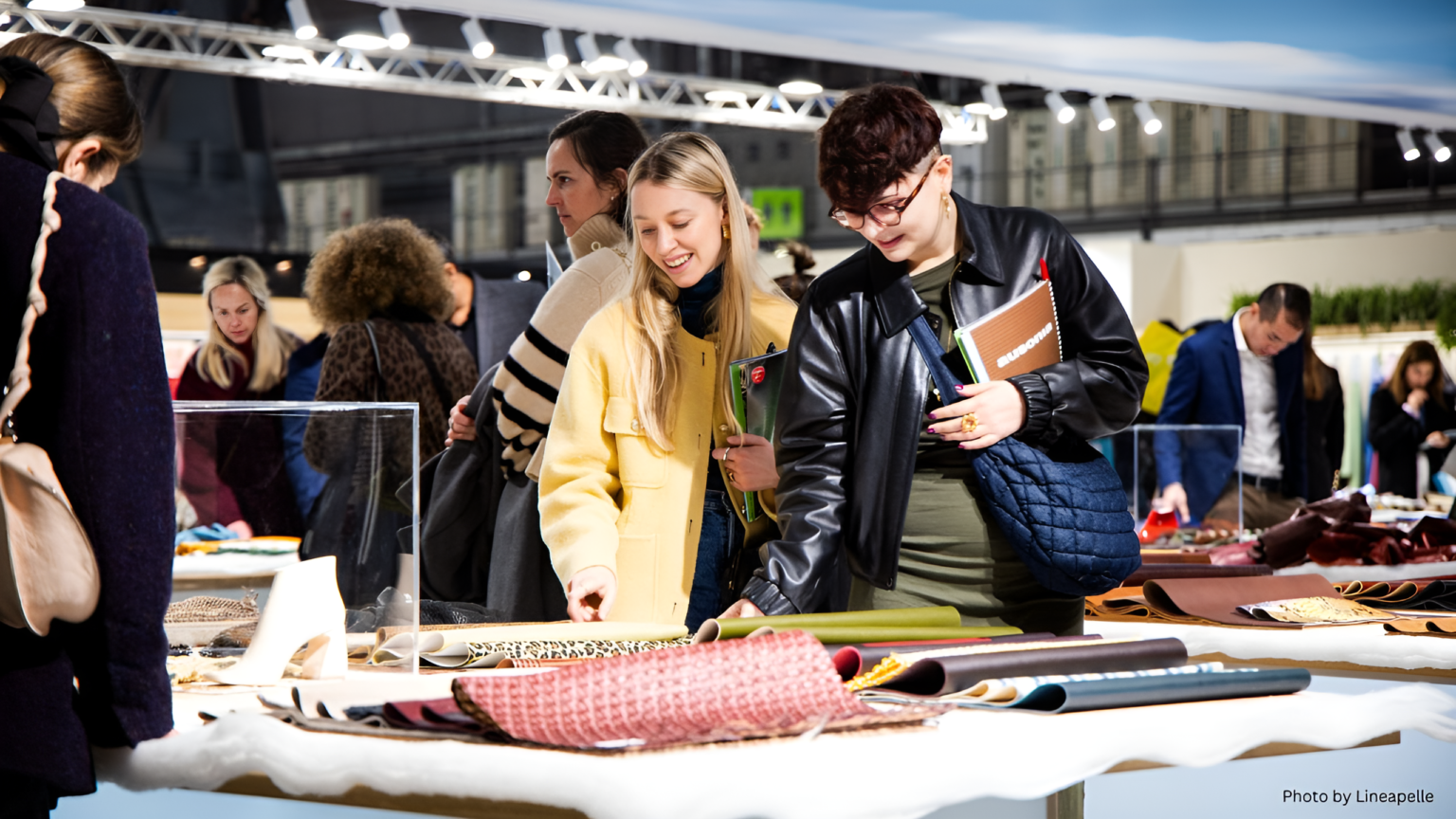 Lineapelle 105 Kicks Off at Fiera Milano Rho with Over 1100 Exhibitors ...