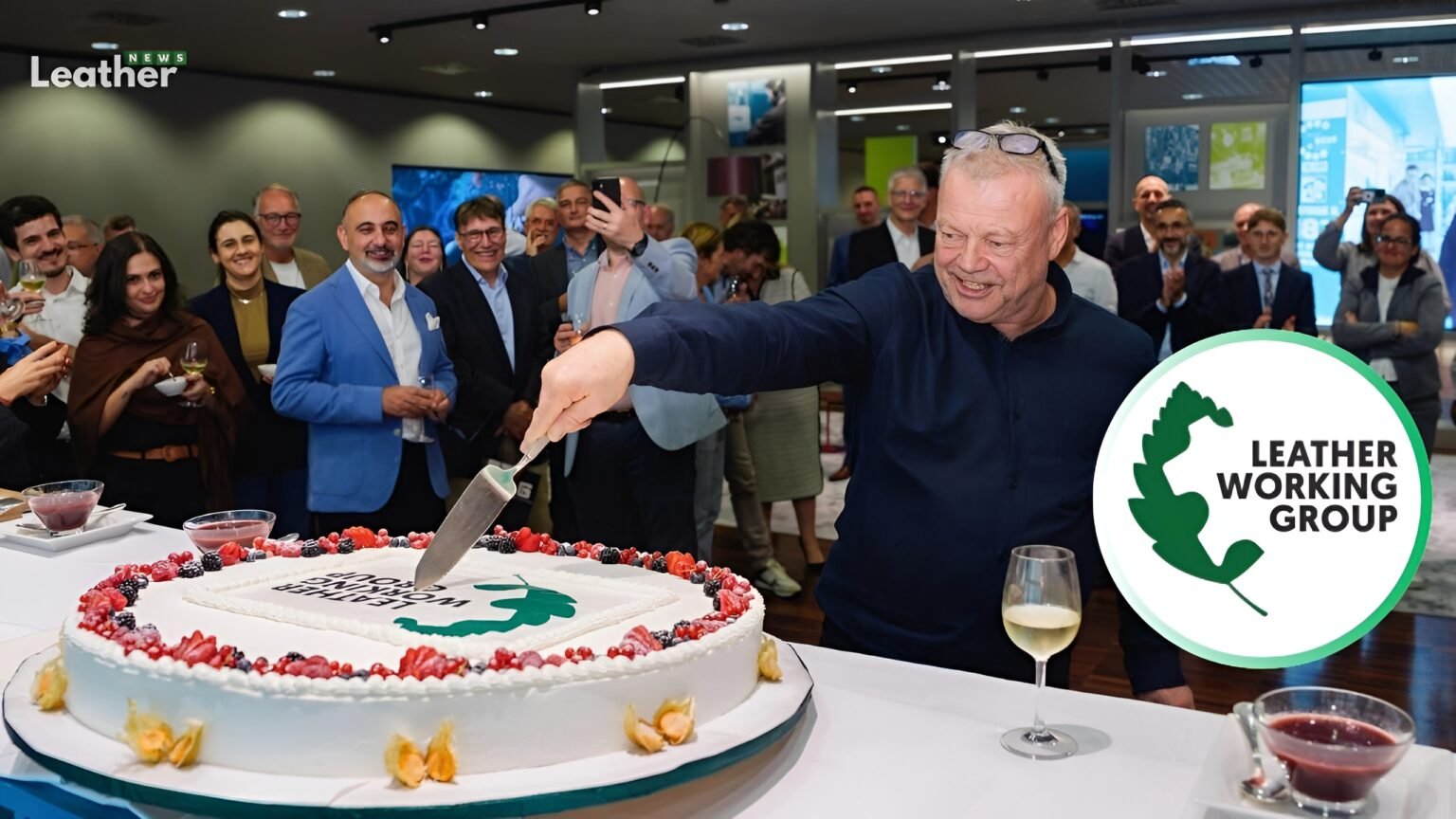 Leather Working Group Celebrates 20 Years in the Leather Industry ...