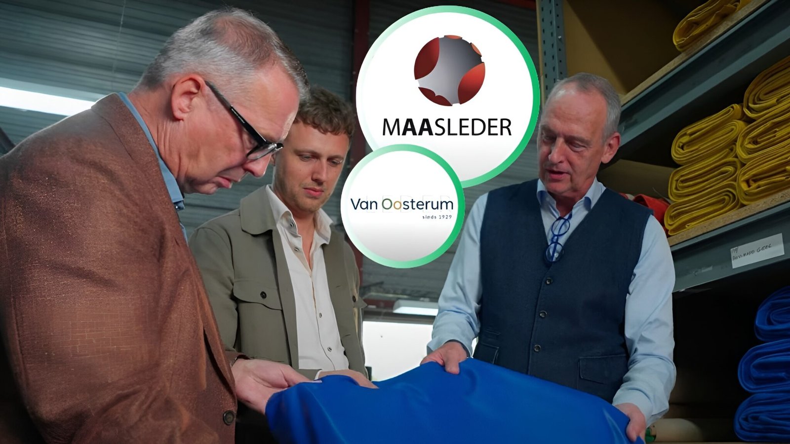 Dutch Leather Supplier Maasleder Acquires Van Oosterum Leder - Leather News