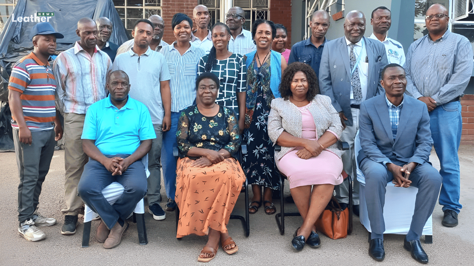Leather Institute of Zimbabwe Opens CAD Training Program - Leather News