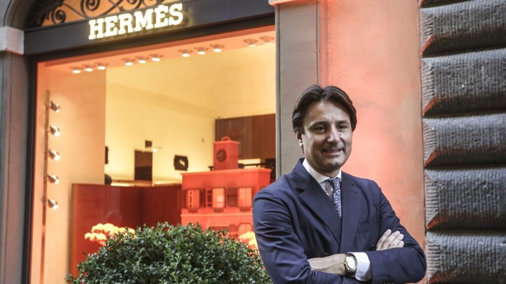 Hermès Reports €16 Billion Revenue and €4.5 Billion Net Profit in 2025 ...